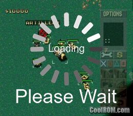 Command & Conquer - Red Alert (Disc 1) (Allies) ROM (ISO) Sony ...