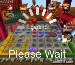 Crash Bash ROM (ISO) Sony Playstation / PSX - CoolROM.com