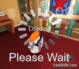 Dexter's Laboratory - Mandark's Lab ROM (ISO) Sony Playstation / PSX ...