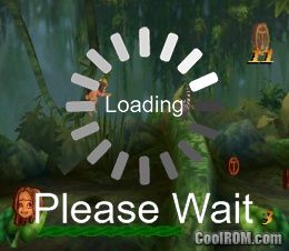 Disney's Tarzan (v1.1) ROM (ISO) Sony Playstation / PSX - CoolROM.com