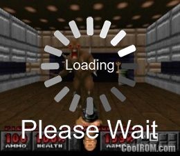 Doom ROM (ISO) Sony Playstation / PSX - CoolROM.com