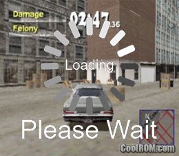 Driver 2 (Disc 2) (v1.0) ROM (ISO) Sony Playstation / PSX - CoolROM.com