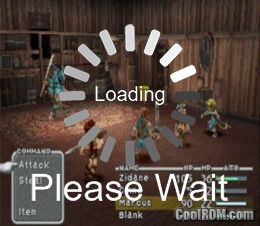 Final Fantasy IX (Disc 1) (v1.0) ROM (ISO) Sony Playstation / PSX ...