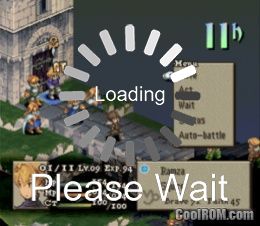 Final Fantasy Tactics ROM (ISO) Sony Playstation / PSX - CoolROM.com