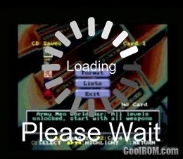 GameShark CDX Version 3.4 (Unl) ROM (ISO) Sony Playstation / PSX ...