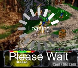 Gauntlet Legends ROM (ISO) Sony Playstation / PSX - CoolROM.com