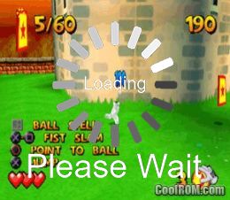 Glover ROM (ISO) Sony Playstation / PSX - CoolROM.com