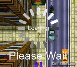 Grand Theft Auto ROM (ISO) Sony Playstation / PSX - CoolROM.com