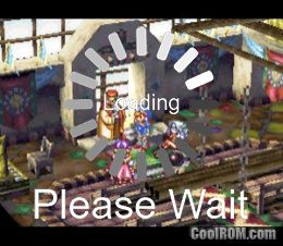 Grandia (Disc 1) ROM (ISO) Sony Playstation / PSX - CoolROM.com