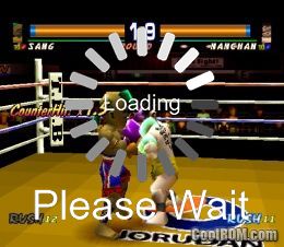 Kickboxing ROM (ISO) Sony Playstation / PSX - CoolROM.com