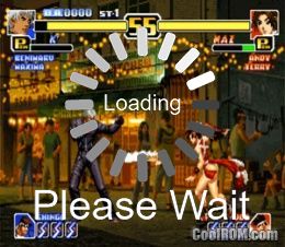 King of Fighters '99, The ROM (ISO) Sony Playstation / PSX - CoolROM.com