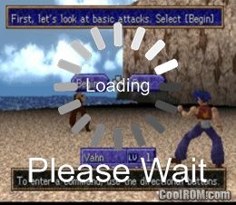 Legend of Legaia ROM (ISO) Sony Playstation / PSX - CoolROM.com