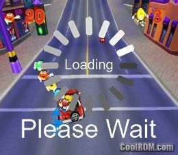 M&M's - Shell Shocked ROM (ISO) Sony Playstation / PSX - CoolROM.com