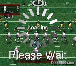 Madden NFL 98 ROM (ISO) Sony Playstation / PSX - CoolROM.com