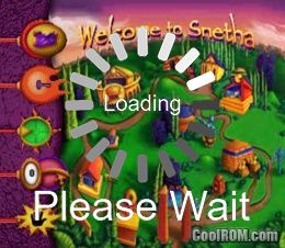 Mona & Moki 1 - Drive Me Wild! ROM (ISO) Sony Playstation / PSX ...