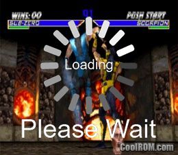 Mortal Kombat 4 ROM (ISO) Sony Playstation / PSX - CoolROM.com