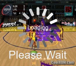 NBA ShootOut 2004 ROM (ISO) Sony Playstation / PSX - CoolROM.com