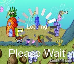 Nickelodeon SpongeBob SquarePants - SuperSponge ROM (ISO) Sony ...