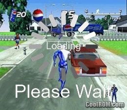 Pepsiman (Japan) ROM (ISO) Sony Playstation / PSX - CoolROM.com
