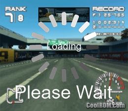 R4 - Ridge Racer Type 4 ROM (ISO) Sony Playstation / PSX - CoolROM.com