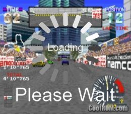 Ridge Racer Revolution ROM (ISO) Sony Playstation / PSX - CoolROM.com