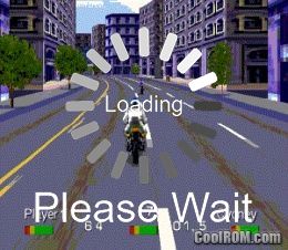 Road Rash ROM (ISO) Sony Playstation / PSX - CoolROM.com