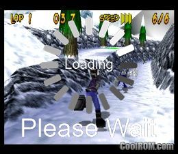 Running Wild ROM (ISO) Sony Playstation / PSX - CoolROM.com