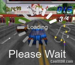 San Francisco Rush - Extreme Racing ROM (ISO) Sony Playstation / PSX ...