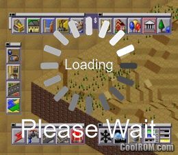 SimCity 2000 ROM (ISO) Sony Playstation / PSX - CoolROM.com