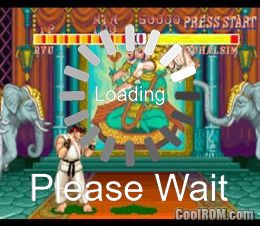 Street Fighter Collection 2 ROM (ISO) Sony Playstation / PSX - CoolROM.com