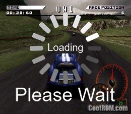 Test Drive 4 ROM (ISO) Sony Playstation / PSX - CoolROM.com