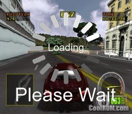 Test Drive 6 ROM (ISO) Sony Playstation / PSX - CoolROM.com