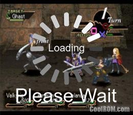 Valkyrie Profile (Disc 1) ROM (ISO) Sony Playstation / PSX - CoolROM.com