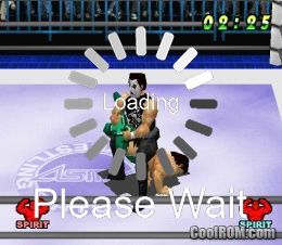 WCW vs. The World ROM (ISO) Sony Playstation / PSX - CoolROM.com