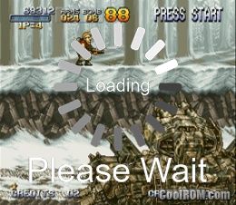 Metal Slug ROM (ISO) Sega Saturn - CoolROM.com