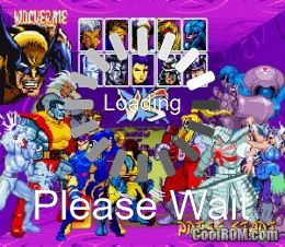 X-Men - Children of the Atom ROM (ISO) Sega Saturn - CoolROM.com