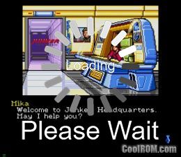 Snatcher ROM (ISO) Sega CD - CoolROM.com