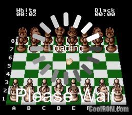 Chessmaster ROM Super Nintendo / SNES - CoolROM.com