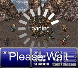 Final Fantasy III ROM Super Nintendo / SNES - CoolROM.com