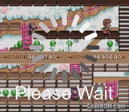 Lode Runner Twin - Justy to Liberty no Daibouken (Japan) ROM Super ...