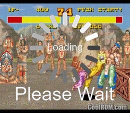 Power Instinct ROM Super Nintendo / SNES - CoolROM.com