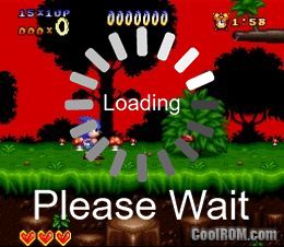 Sonic the Hedgehog ROM Super Nintendo / SNES - CoolROM.com