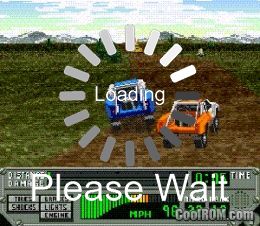 Super Off Road - The Baja ROM Super Nintendo / SNES - CoolROM.com