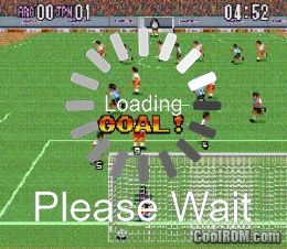 Super Soccer ROM Super Nintendo / SNES - CoolROM.com
