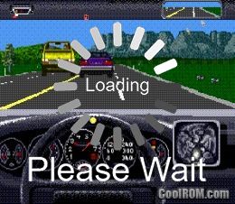 Test Drive II - The Duel ROM Super Nintendo / SNES - CoolROM.com