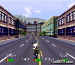 Road rash psx top